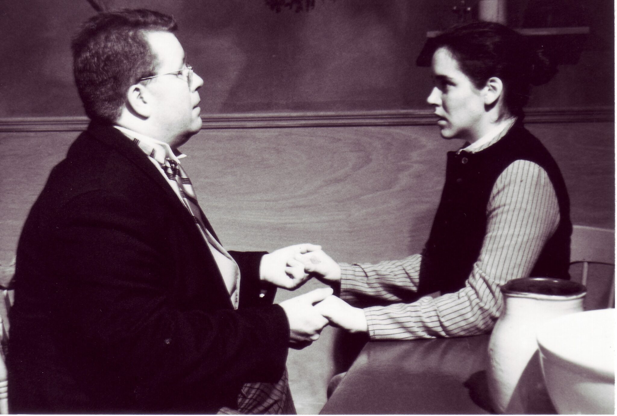 About The Great Amherst Mystery | Esther Fest 2025 – Oct. 17-31